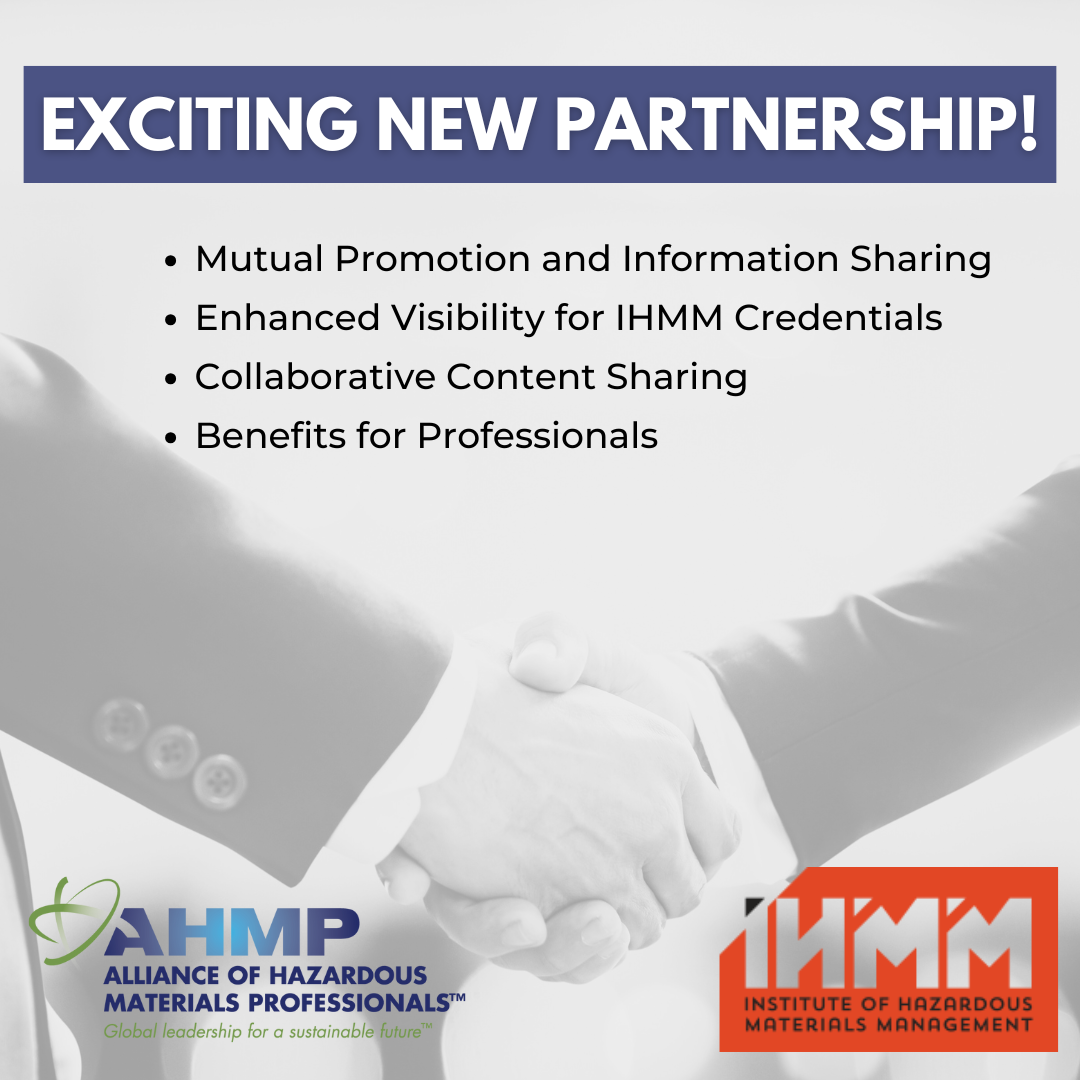 Alliance of Hazardous Materials Professionals